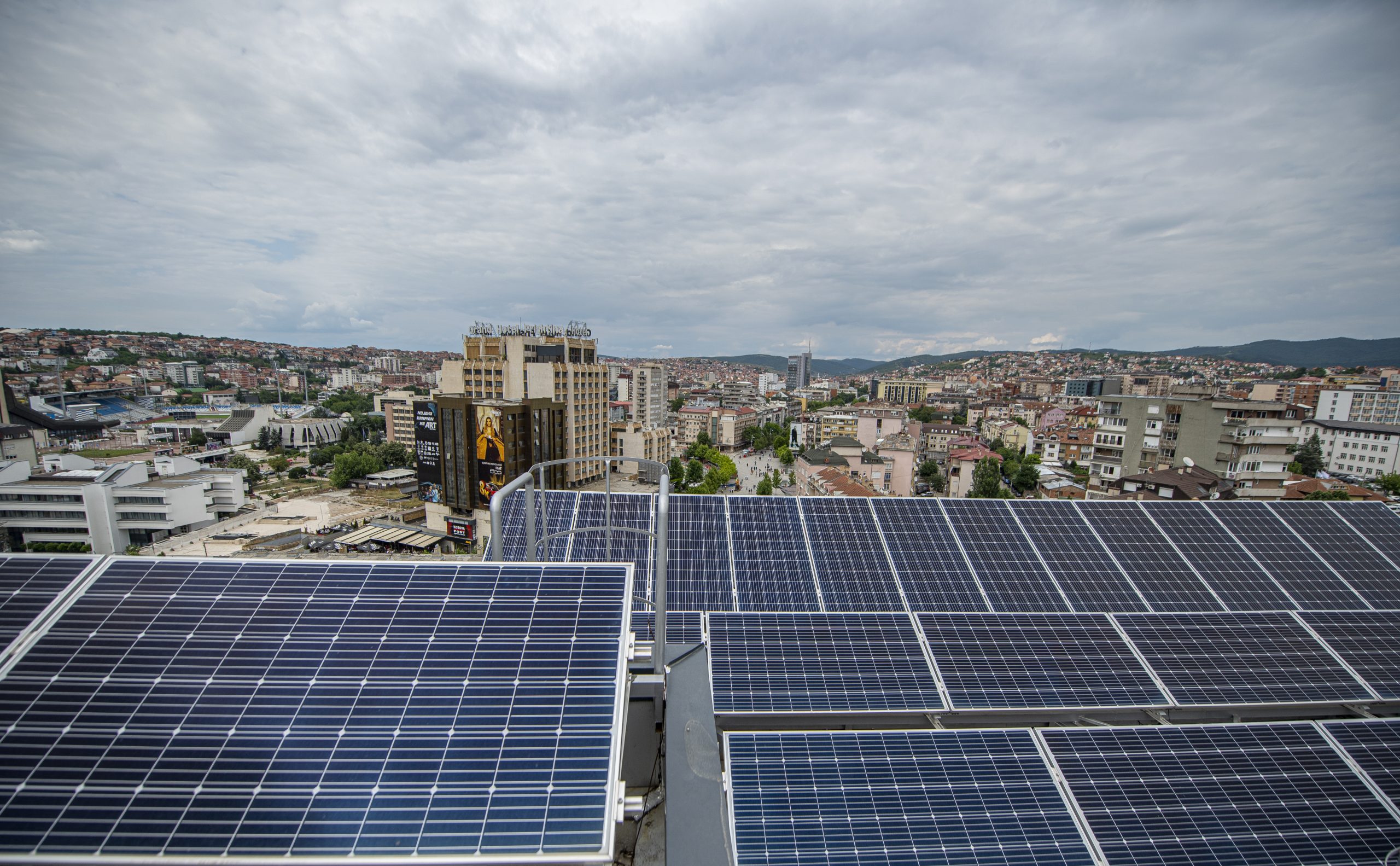 Using Solar to Help Meet Kosovo’s Renewable Energy Targets - DTGlobal
