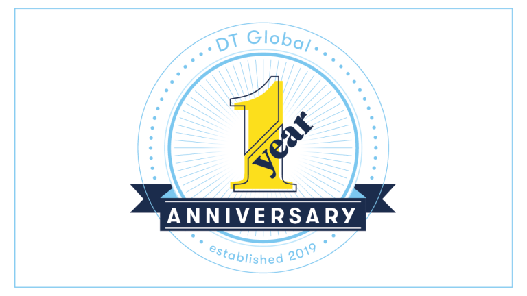 DT Global Celebrates One Year Anniversary - DTGlobal