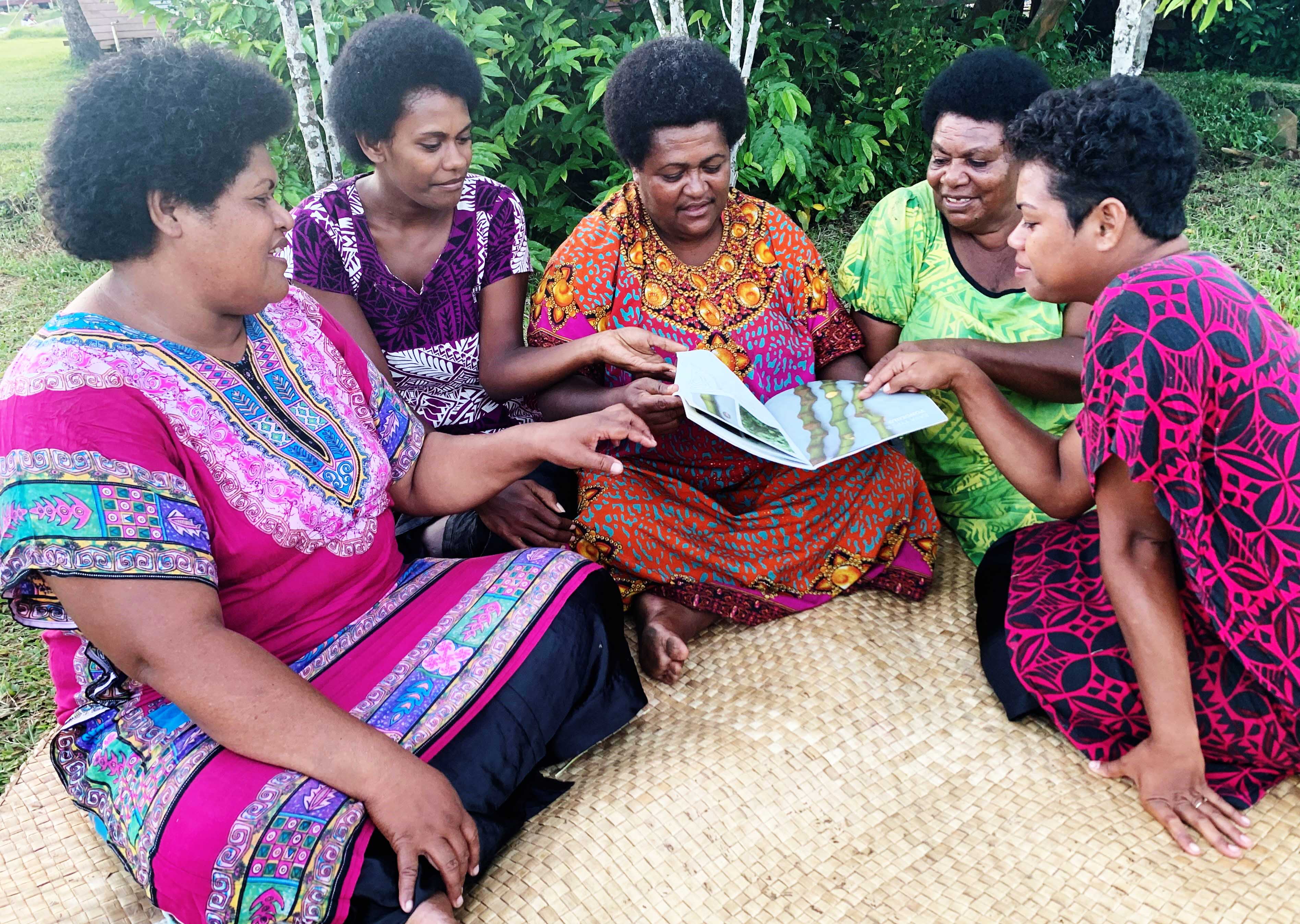 Pacific Islands: Building Capacity to Access New Markets - DTGlobal