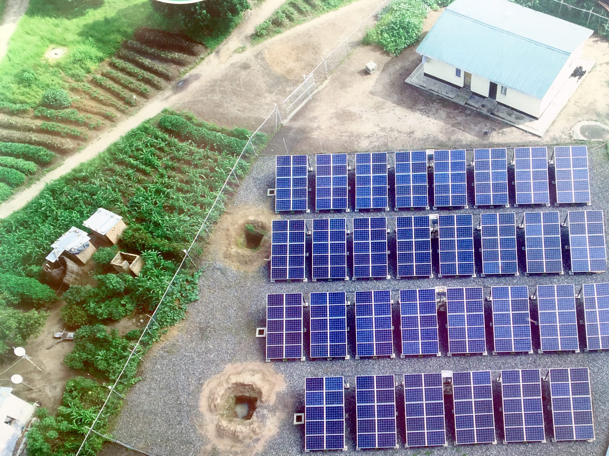 Powering Small-scale Renewable Electrification in Rural Zambia - DTGlobal