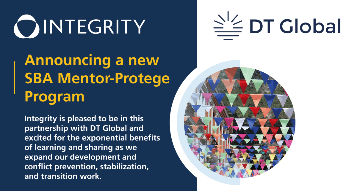 DT Global US and Integrity Launch a US Small Business Administration ...