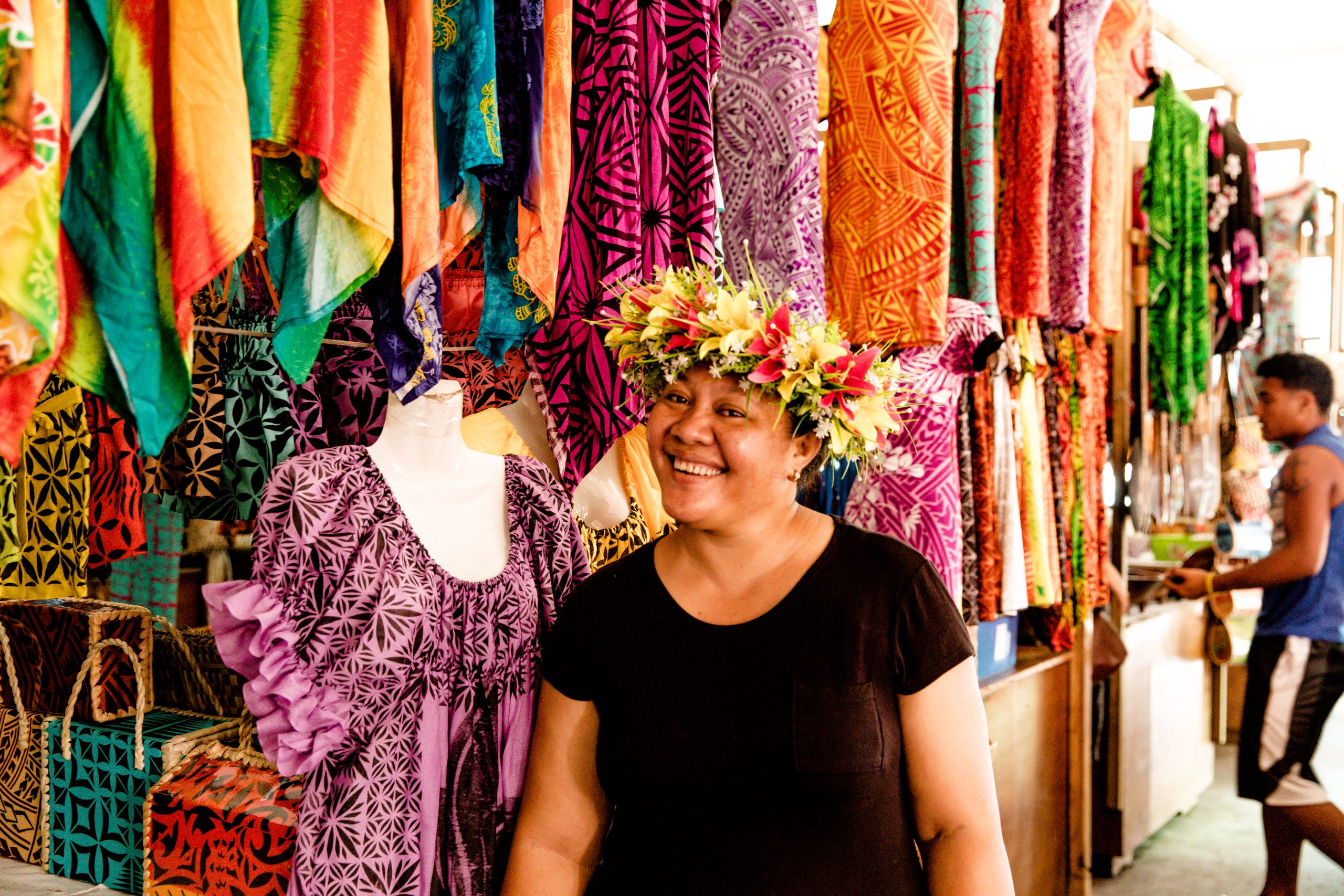 Local Ownership and Consensus: The Role of Small Businesses in Samoan ...