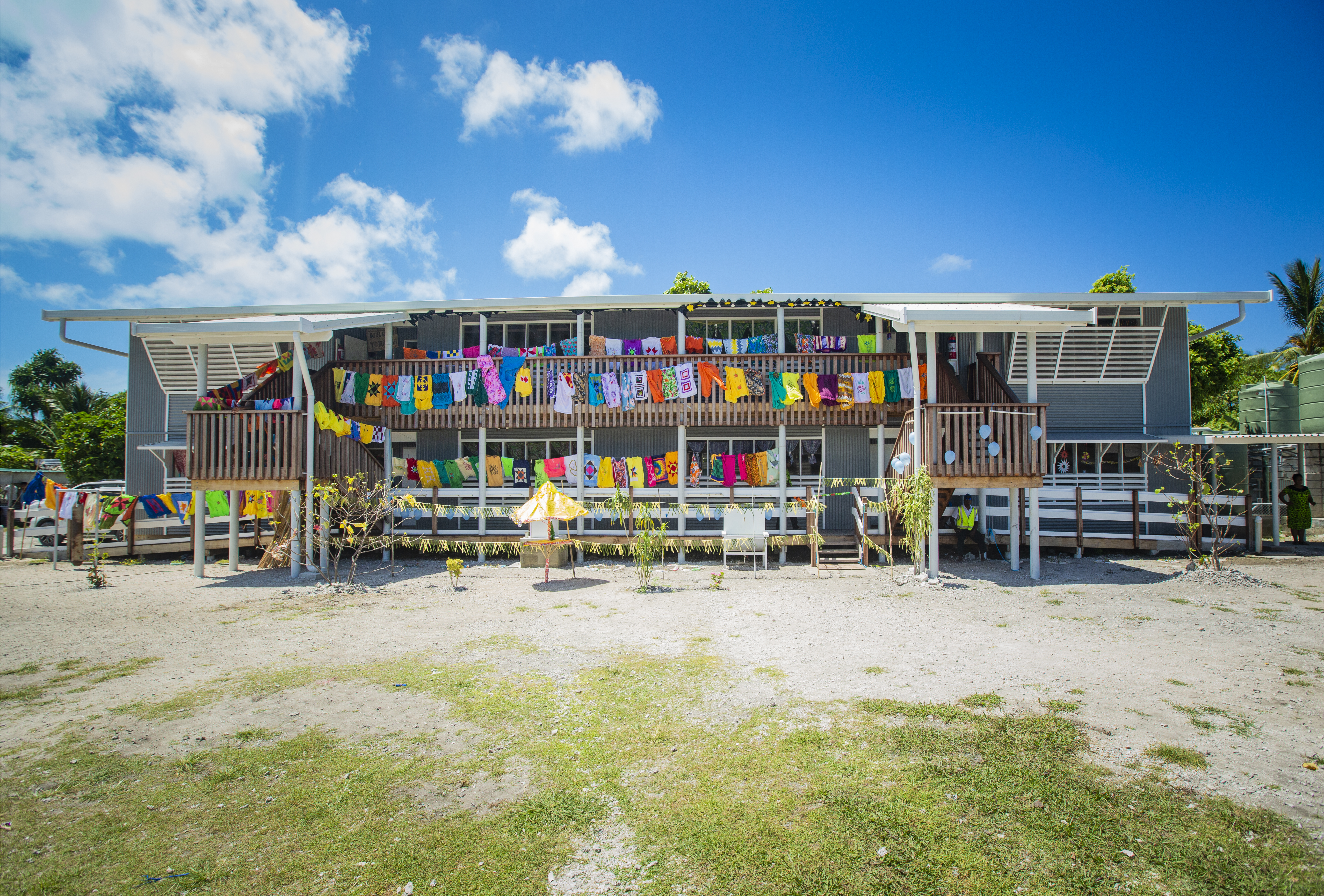 Kiribati: Improving Education Outcomes for Children - DTGlobal