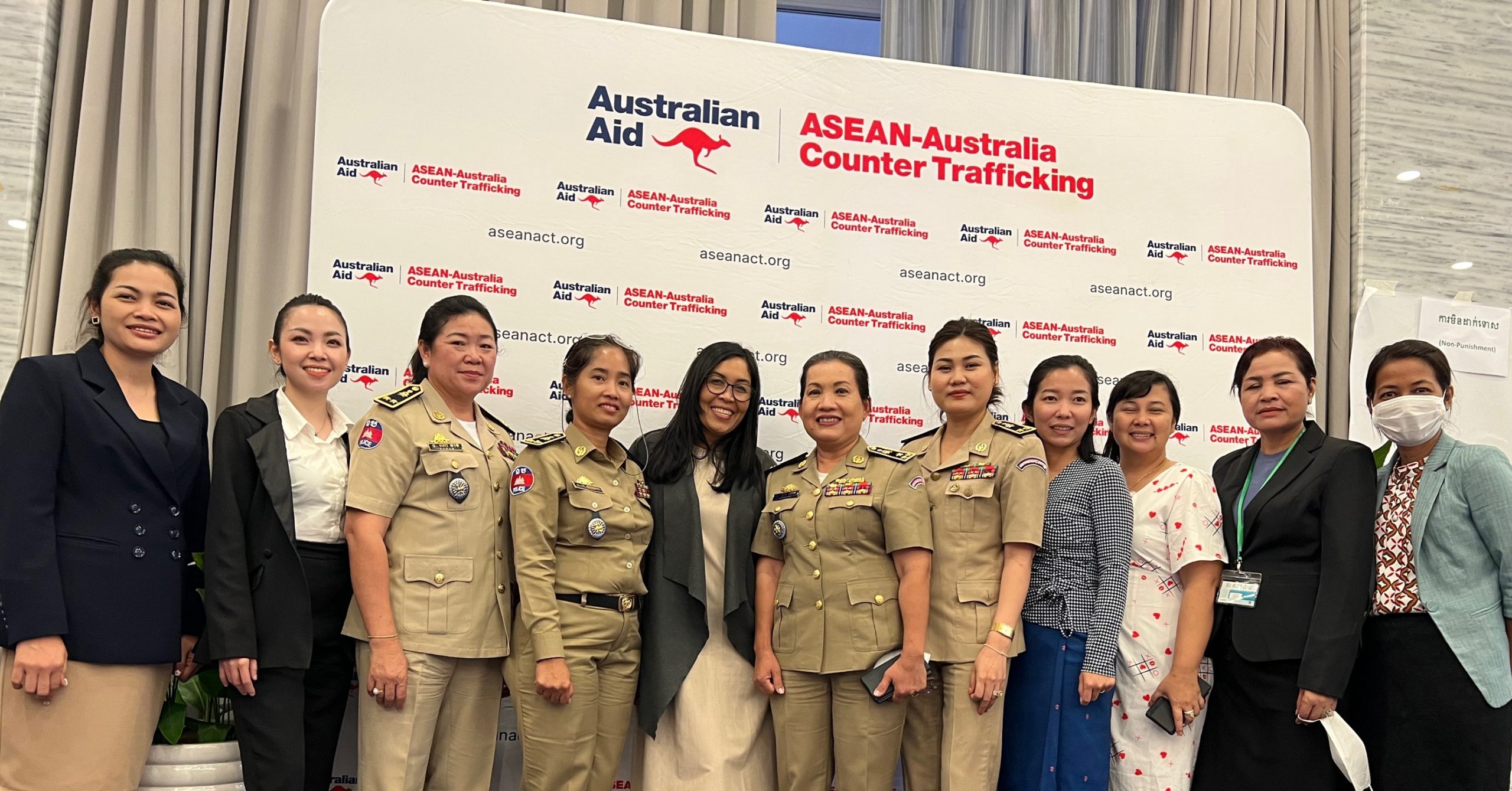 Southeast Asian Nations: Supporting ASEAN and ASEAN Member States to ...