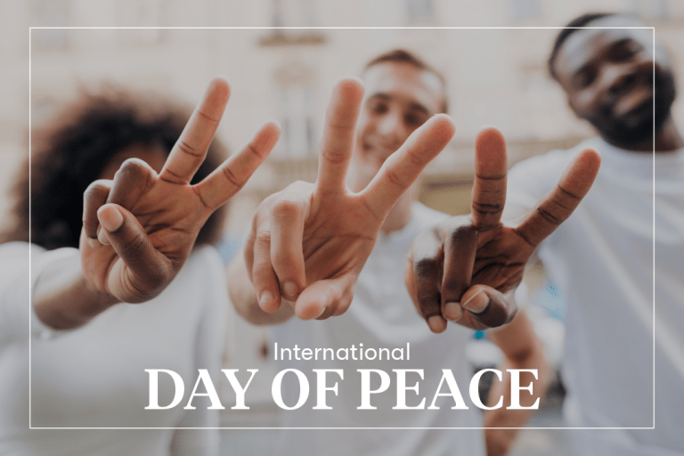 International Day of Peace: Promoting Collective Action for Sustainable ...