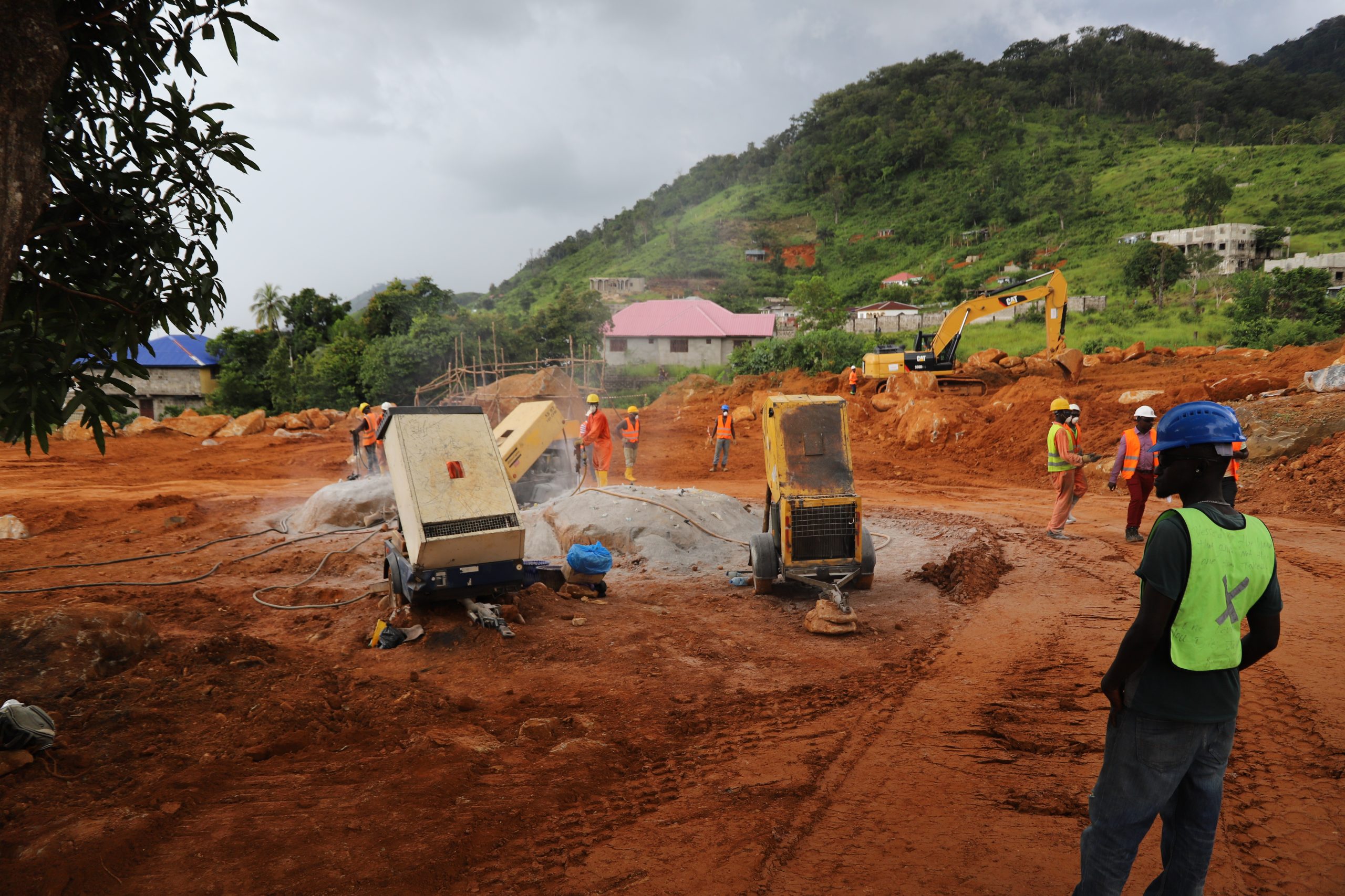 Delivering Better Supply and Better Quality Water in Sierra Leone ...