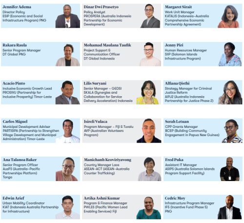 DT Global Launches 2nd Cohort of Emerging Leaders in International ...