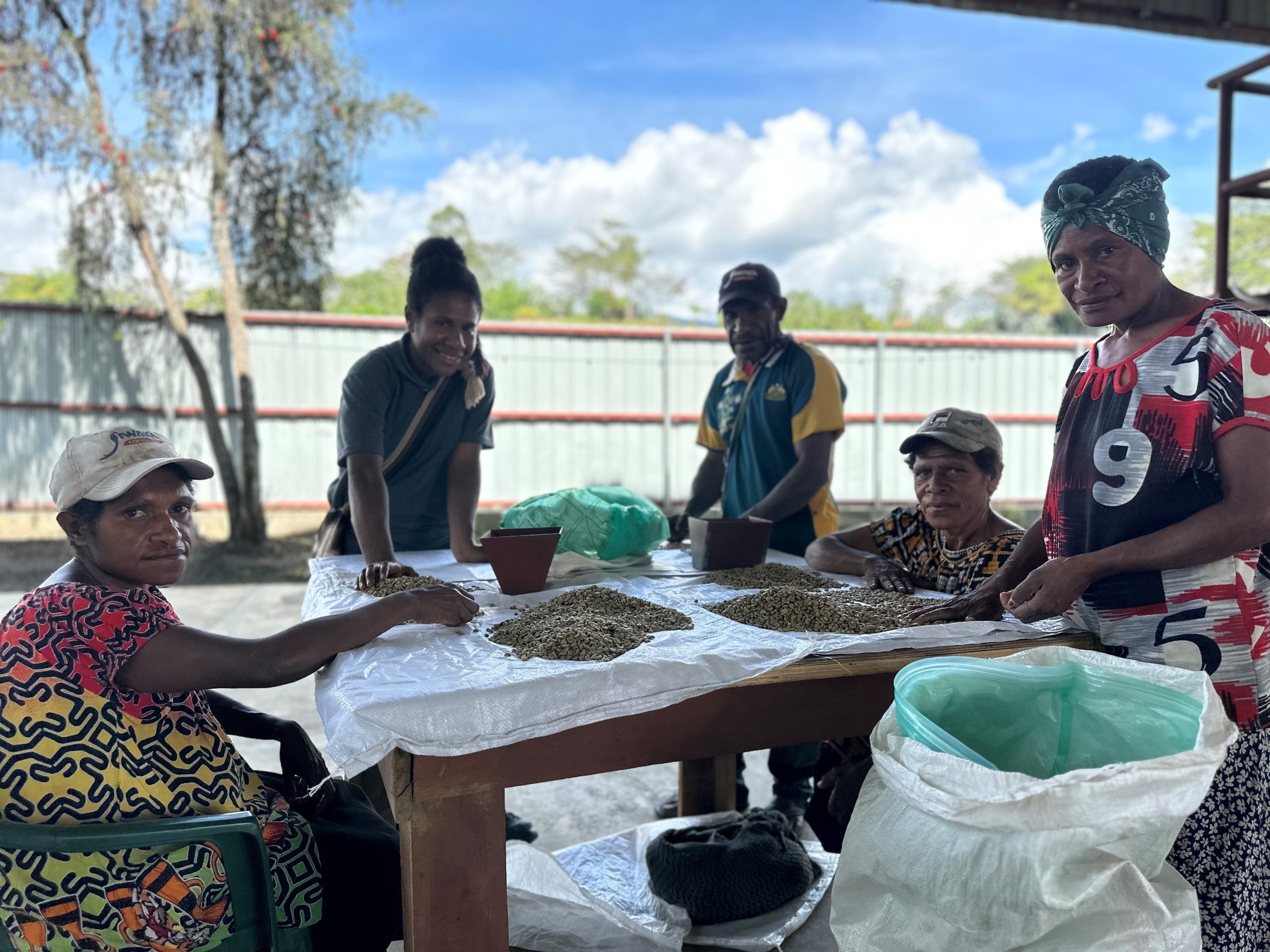 Taking PNG Specialty Coffee to the World - DTGlobal
