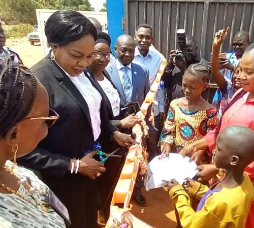 How Latrines Are Changing Lives in Akobo County, South Sudan - DTGlobal