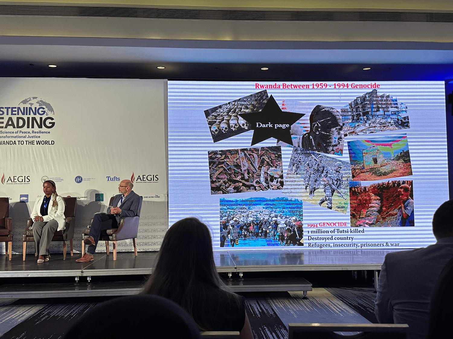 From Genocide to Peacebuilding in Rwanda – Lessons Learned on the ...