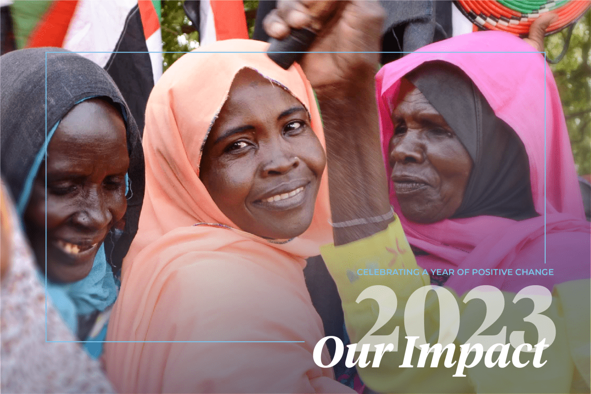 DT Global's 2023 Impact Report - DTGlobal
