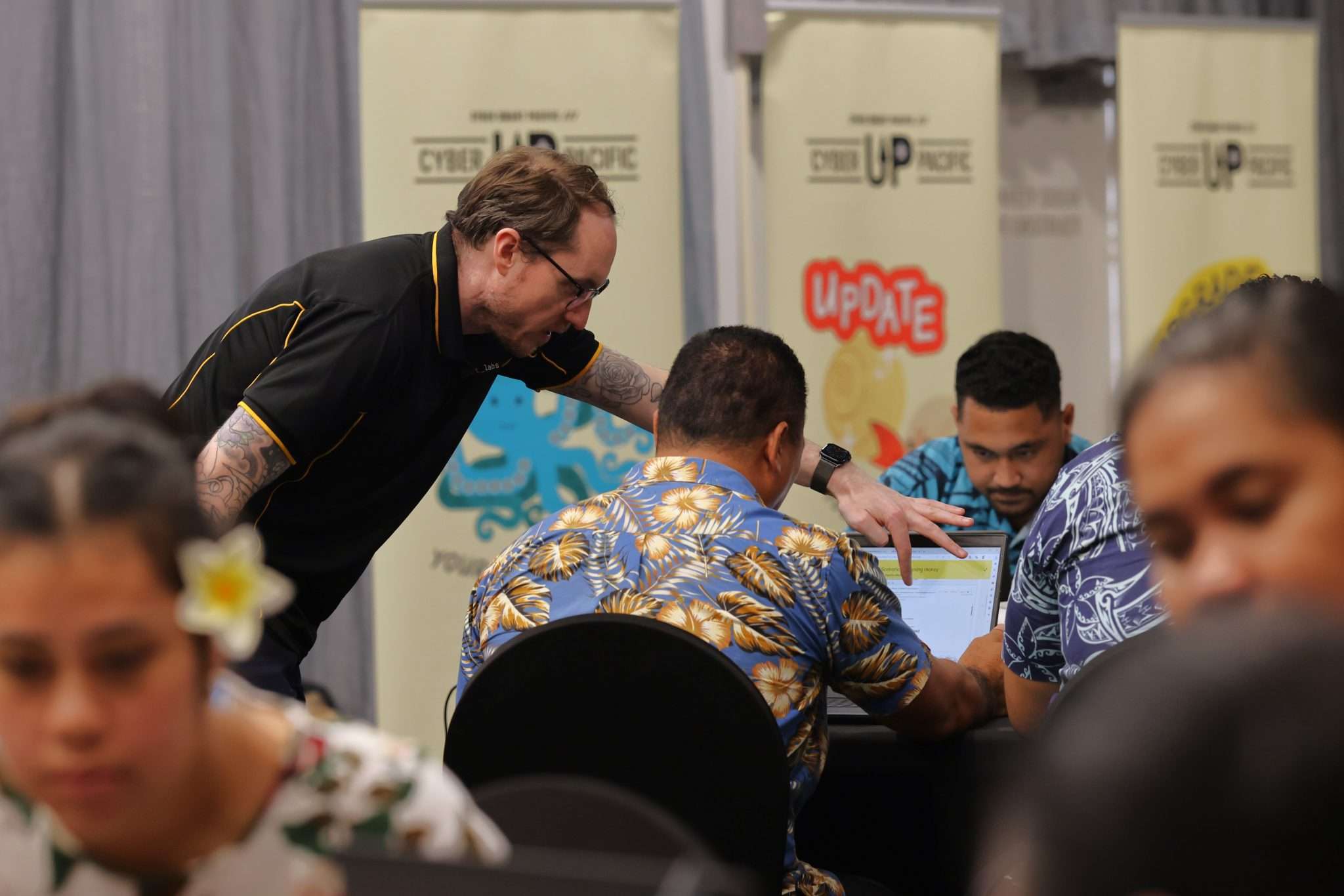 Samoa: Tautai – Governance for Economic Growth Program - DTGlobal