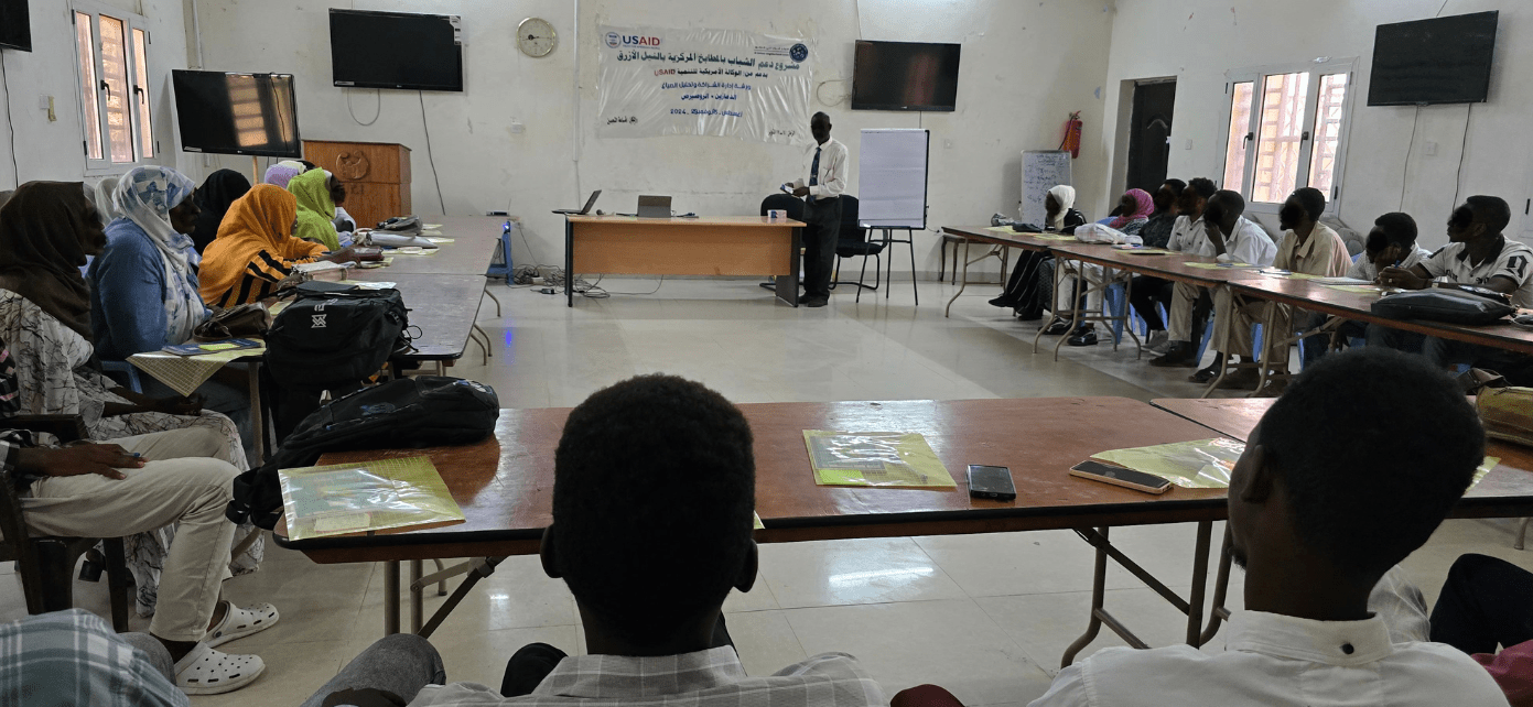 Emergency Response Rooms in Sudan: A Beacon of Hope - DTGlobal