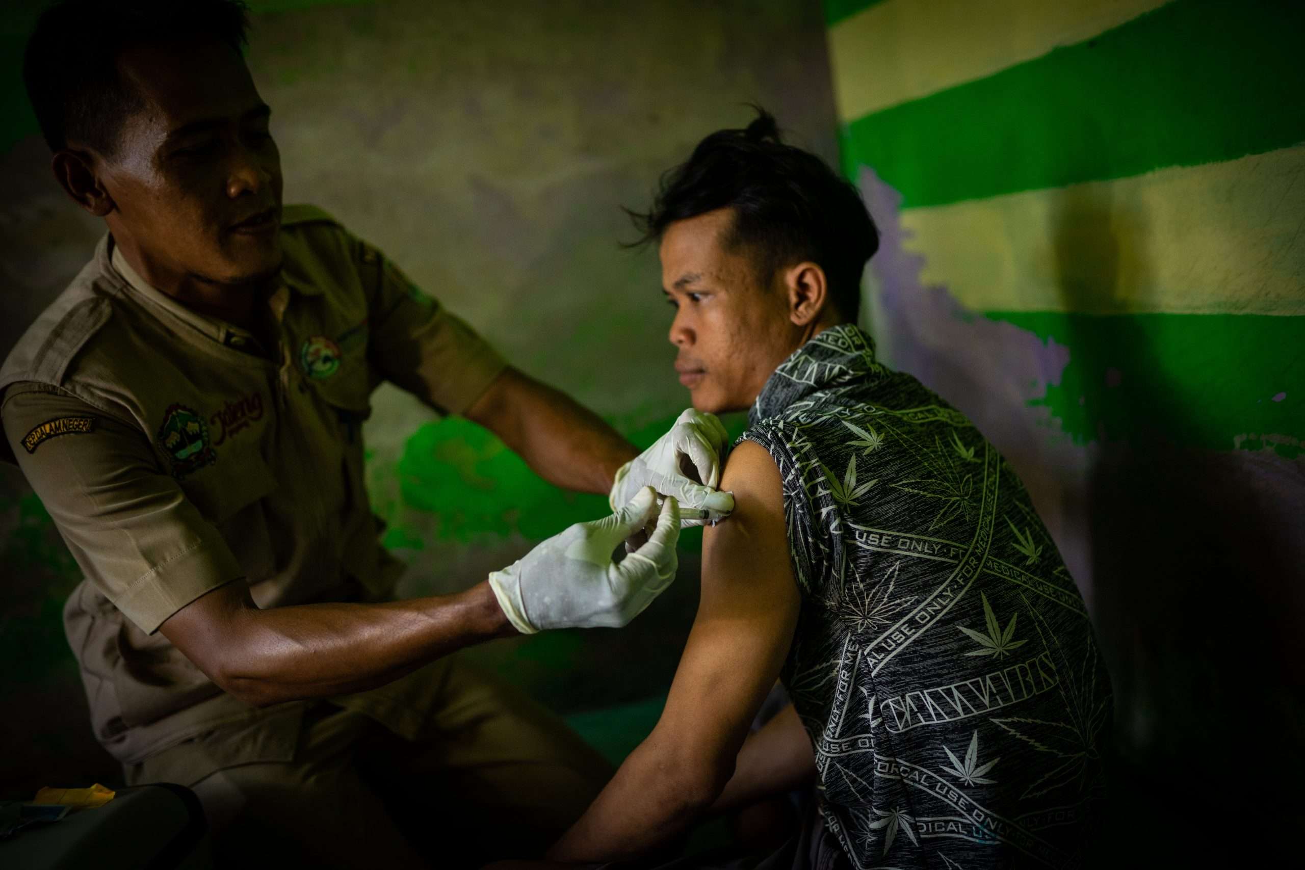 Indonesia: Supporting Health Security - DTGlobal
