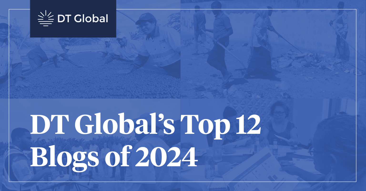 DT Global’s Top 12 Blogs of 2024 - DTGlobal
