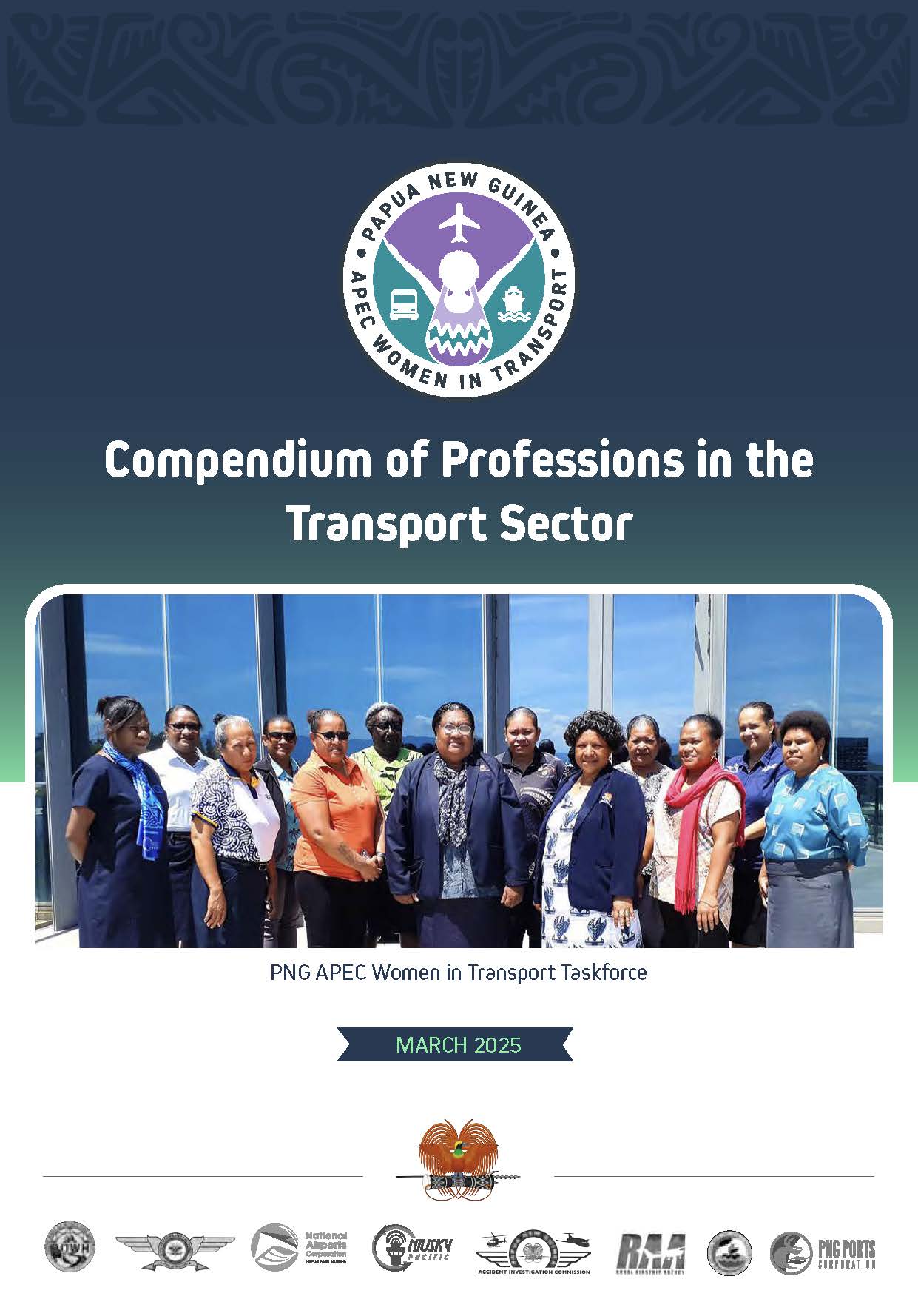 Compendium of Professions in the Transport Sector - DTGlobal